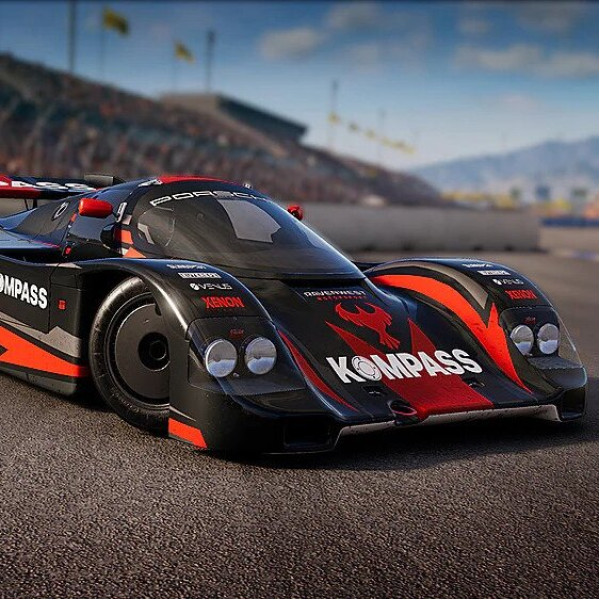 Buy Online Grid Legends PS5 Game in Qatar- Tccq.com