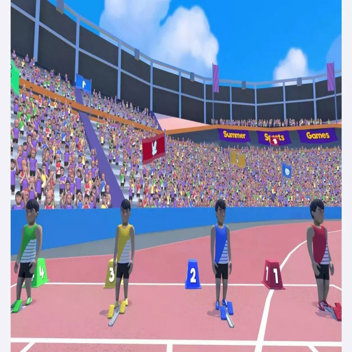 Buy Online Summer Sports Games Ps5 in Qatar- Tccq.com