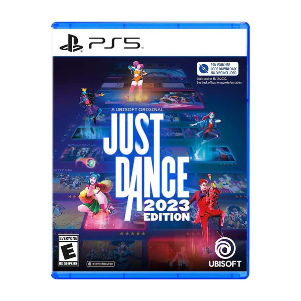 Buy Online Just Dance 2023 Edition PS5 Game in Qatar- Tccq.com