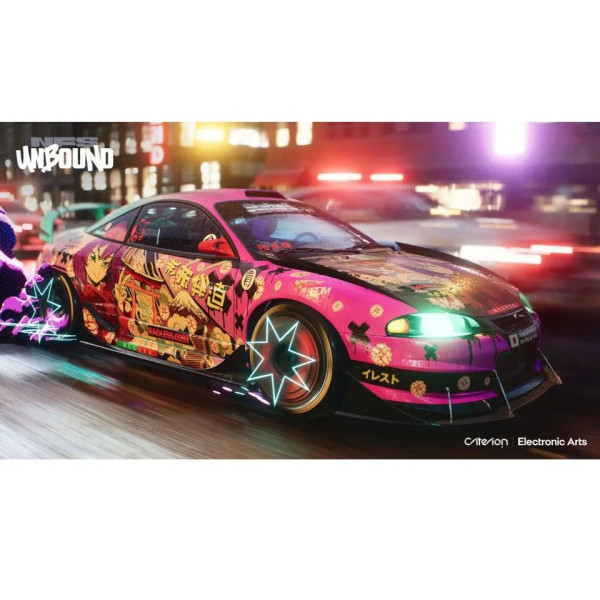 Buy Online NFS Unbound (PS5) in Qatar- Tccq.com