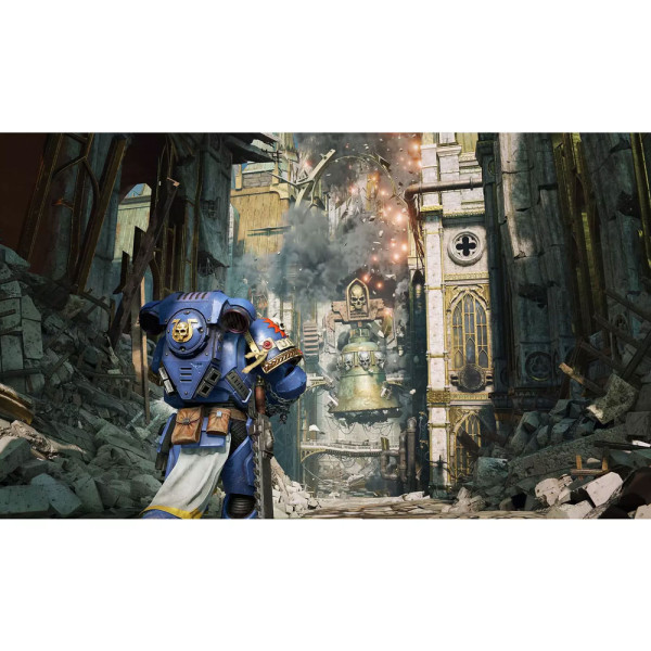 Buy Online Warhammer 40,000: Space Marine 2 PS5 Game in Qatar- Tccq.com