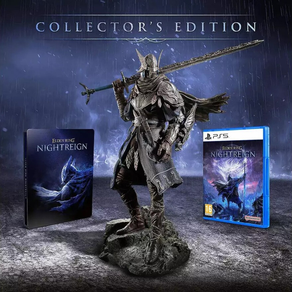 Buy Online Elden Ring: Nightreign Collectors Edition (PS5) in Qatar- Tccq.com