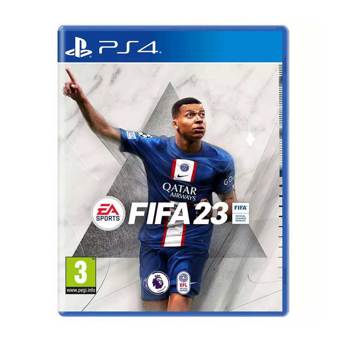 Buy Online FIFA 23 English PS4 Game in Qatar- Tccq.com