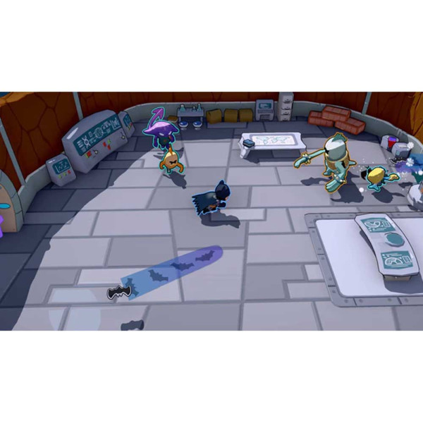 Buy Online Dc's Justice League: Cosmic Chaos PS4 Game in Qatar- Tccq.com