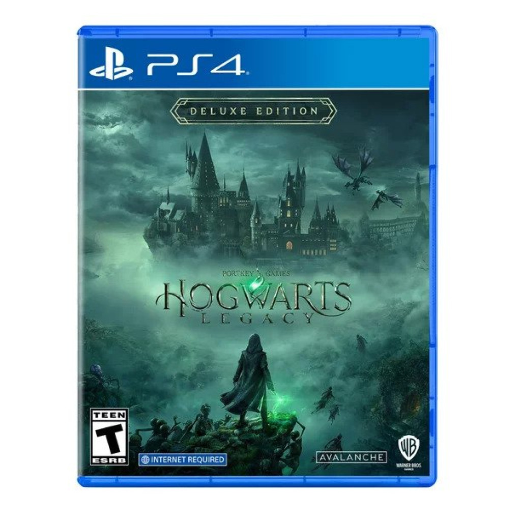 Buy Online Hogwarts Legacy PS4 Game in Qatar- Tccq.com