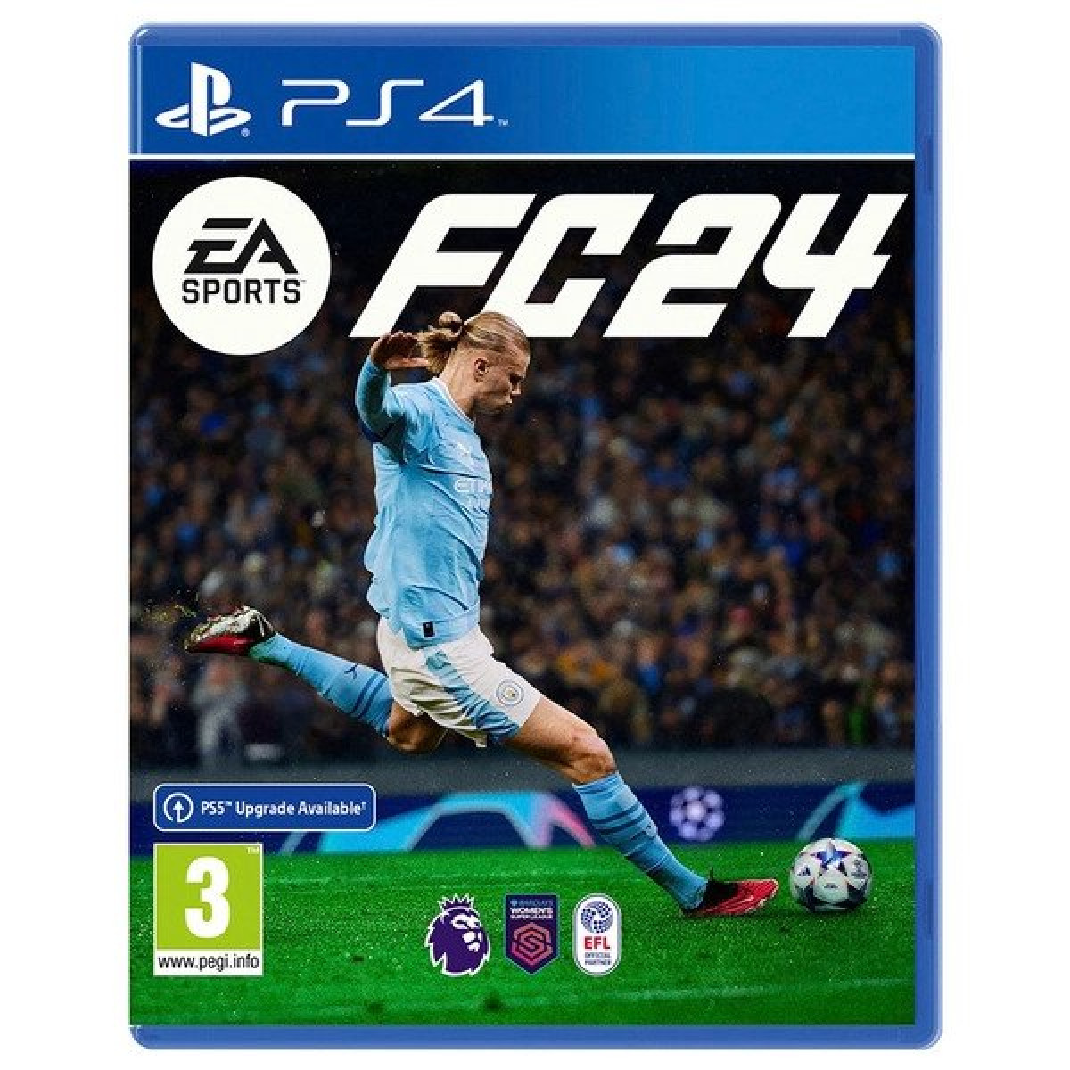 Buy Online EA Sports FC 24 Arabic (PS4) in Qatar- Tccq.com
