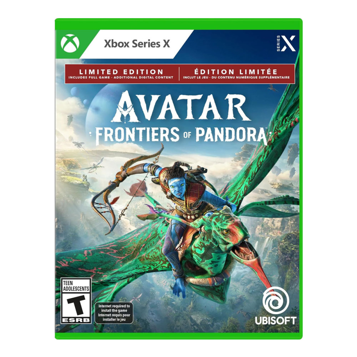 Buy Online Avatar: Frontiers of Pandora Special Edition (Xbox Series X ...