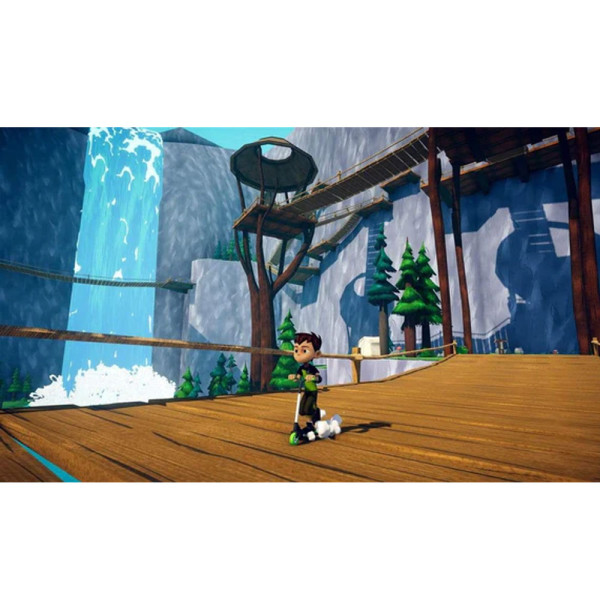 Buy Online Ben 10 Power Trip Nintendo Switch Game in Qatar- Tccq.com