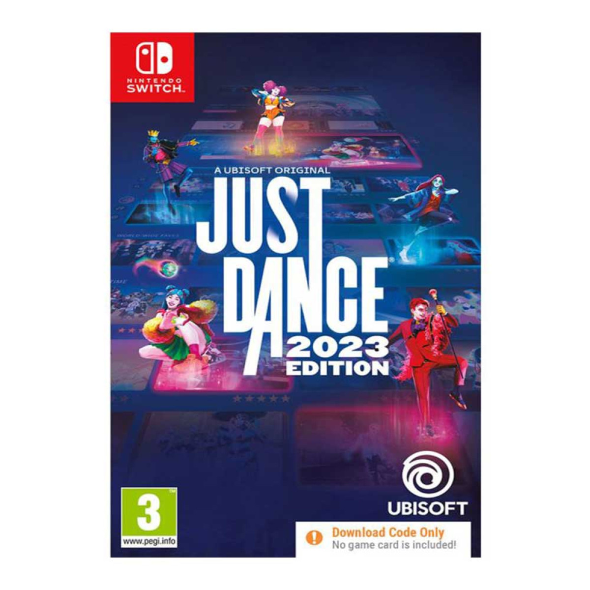 Buy Online Just Dance 2023 Edition Nintendo Switch Game in Qatar- Tccq.com