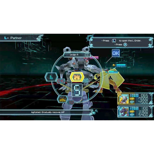 Buy Online Digimon World Next Order Nintendo Switch Game in Qatar- Tccq.com