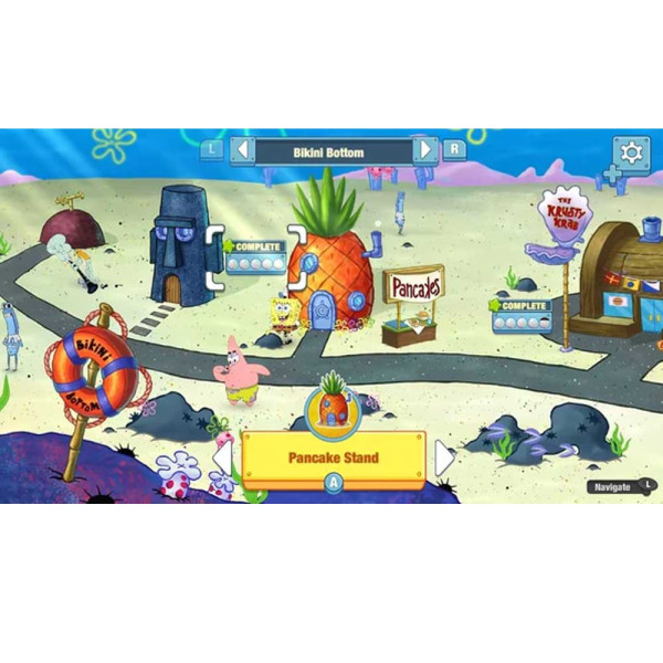 Buy Online Spongebob Squarepants Krusty Cook-off - Extra Krusty Edition ...