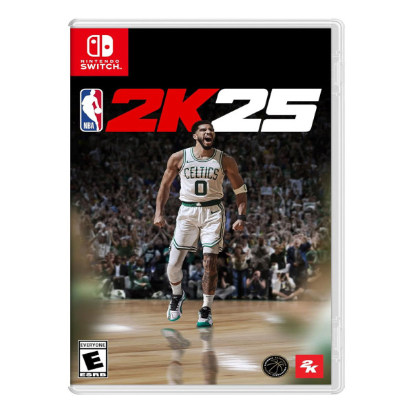 Buy Online NBA 2K25 (Nintendo Switch) Game in Qatar- Tccq.com
