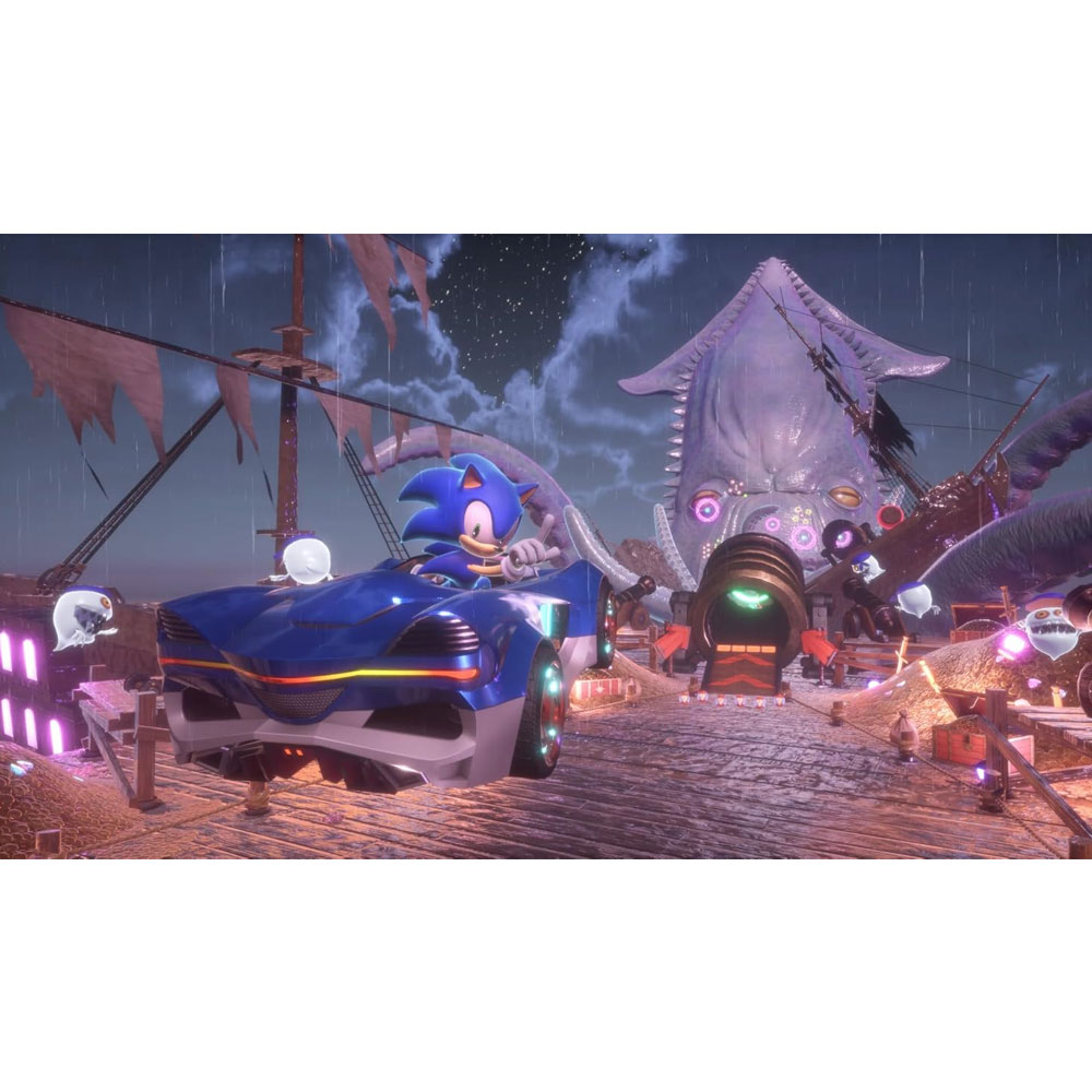 Buy Online Sonic Racing: Crossworlds Nintendo Switch Game in Qatar ...