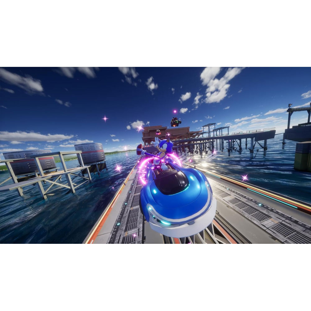 Buy Online Sonic Racing: Crossworlds Nintendo Switch Game in Qatar ...