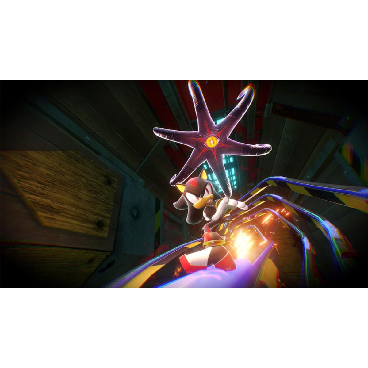 Buy Online Sonic x Shadow Generations Nintendo Switch 2 Game in Qatar ...