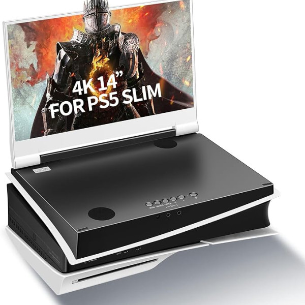 Buy Online G STORY INT LED MONITOR FOR PS5 SLIM in Qatar- Tccq.com