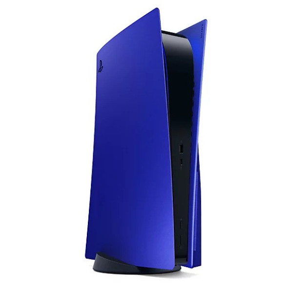 Buy Online Sony PS5™ Console Covers - Blue in Qatar- Tccq.com