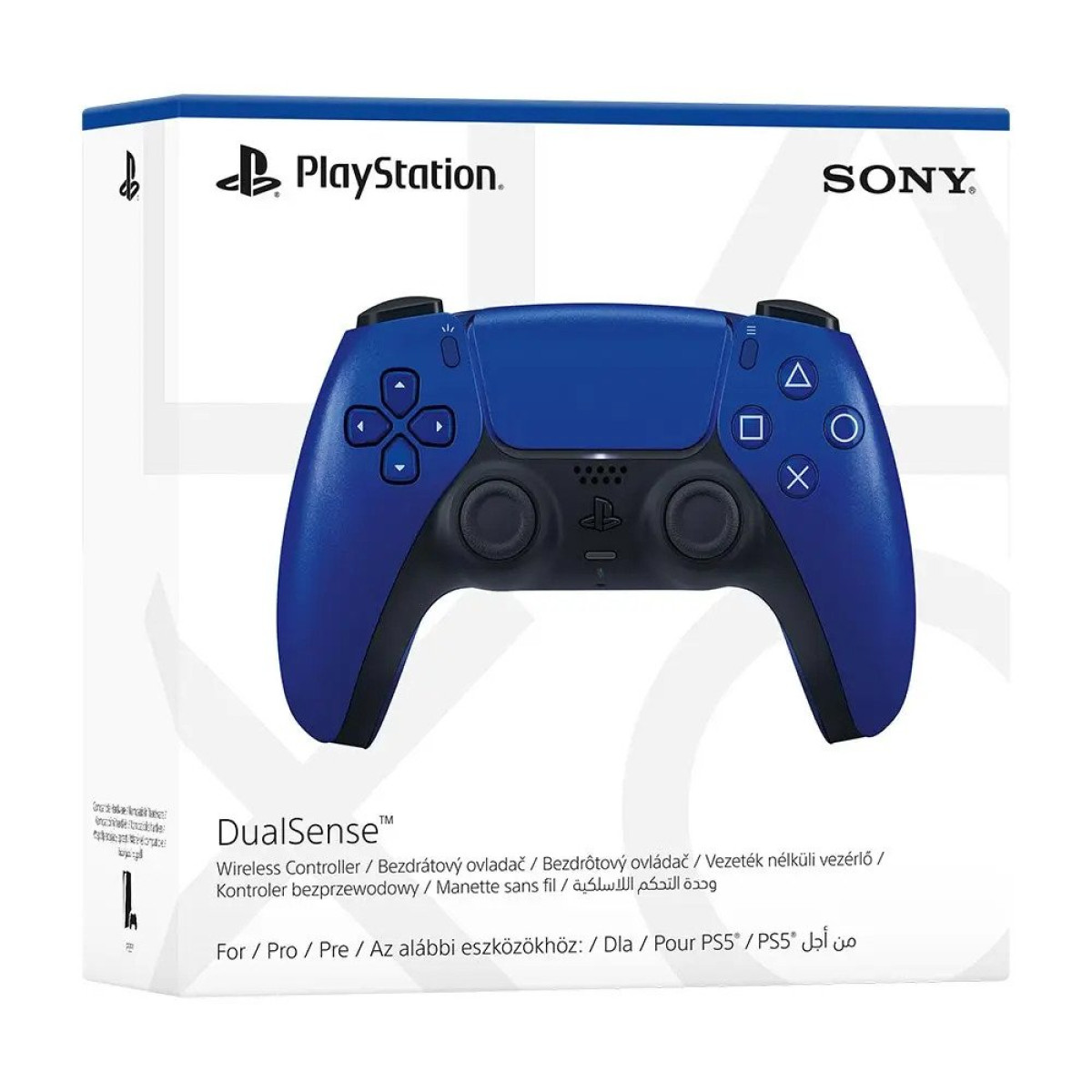 Buy Online Sony Dualsense™ Wireless Controller For Ps5 Cobalt Blue in ...