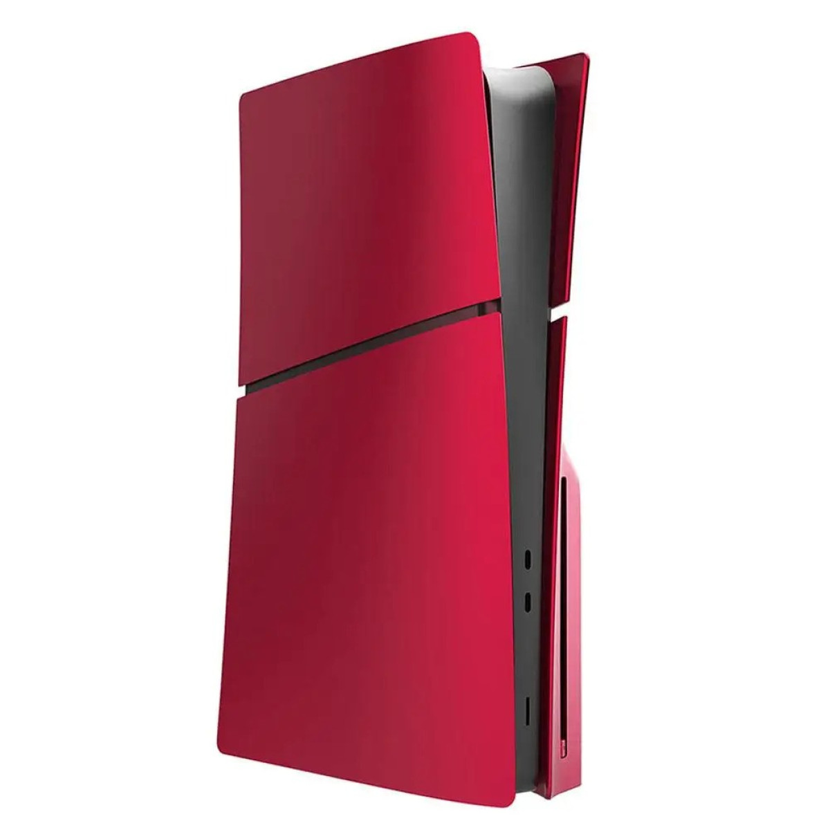 Buy Online PS5 Disk Slim Console Covers - Red in Qatar- Tccq.com