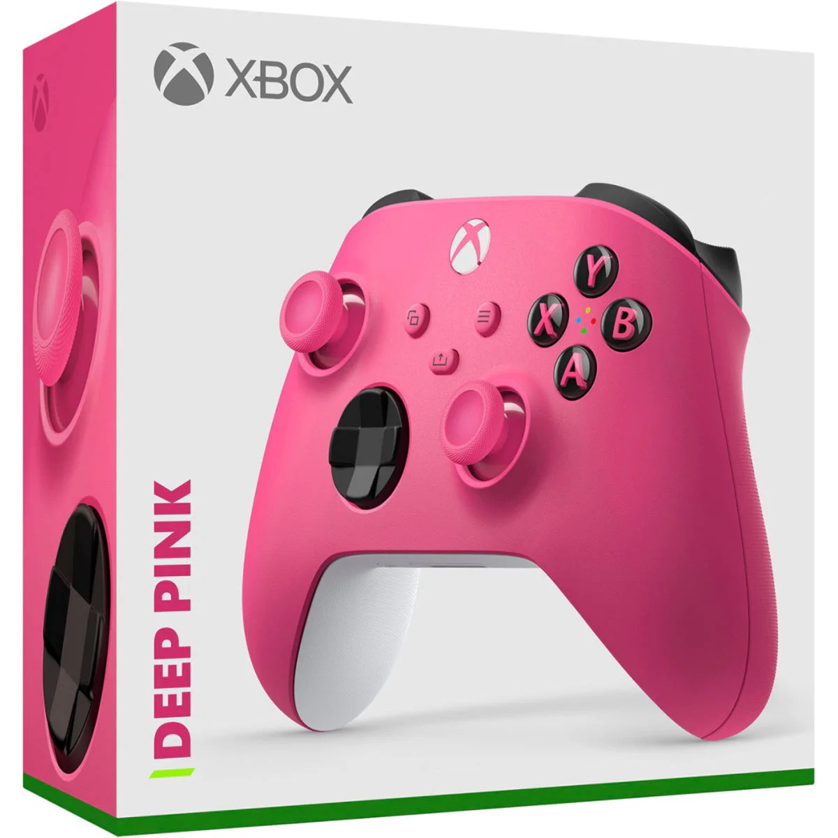 Buy Online Xbox New Wireless Controller Deep Pink in Qatar- Tccq.com