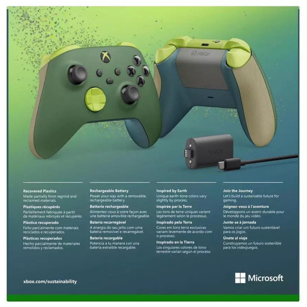 Buy Online Xbox Wireless Controller - Remix Special Edition in Qatar ...