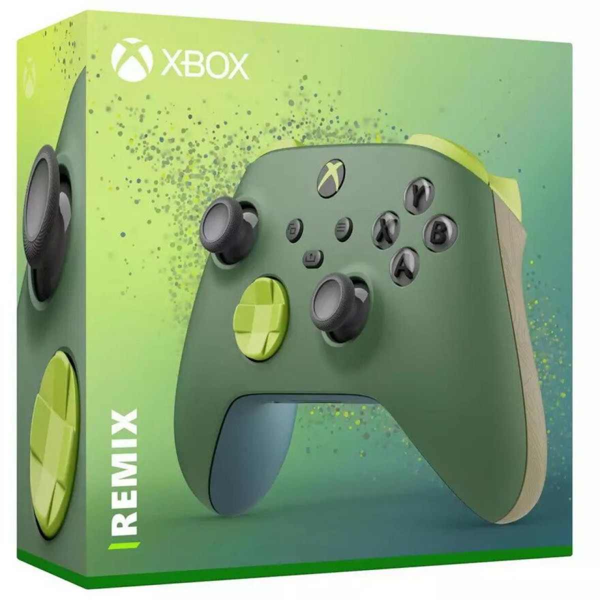 Buy Online Xbox Wireless Controller - Remix Special Edition in Qatar ...
