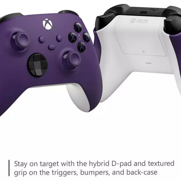 Buy Online Xbox New Wireless Controller Astral Purple in Qatar- Tccq.com
