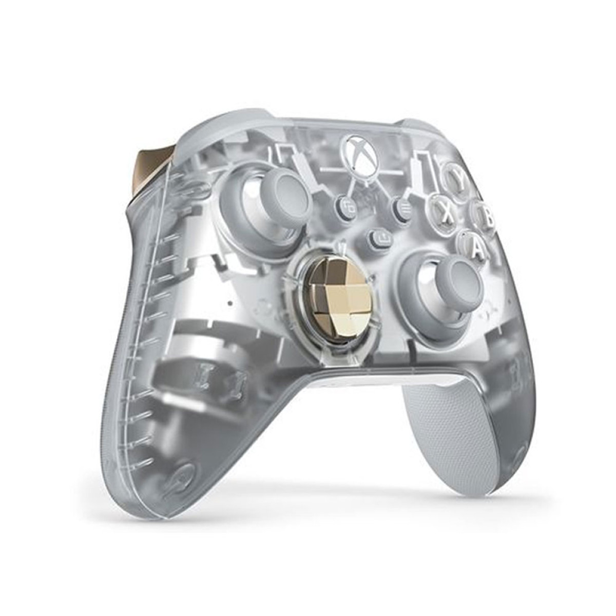 Buy Online Xbox New Wireless Controller Ghost Cipher in Qatar- Tccq.com