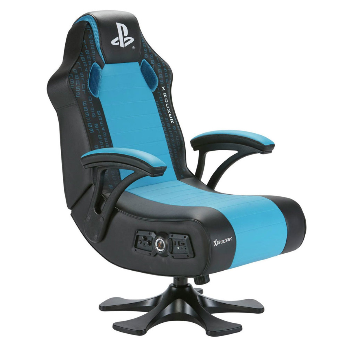 Buy Online X Rocker Sony PlayStation Legend Chair 2.1 in Qatar- Tccq.com