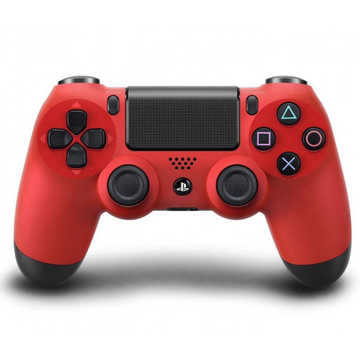 Buy Online Ps4 Dual Shock Red Controller in Qatar- Tccq.com