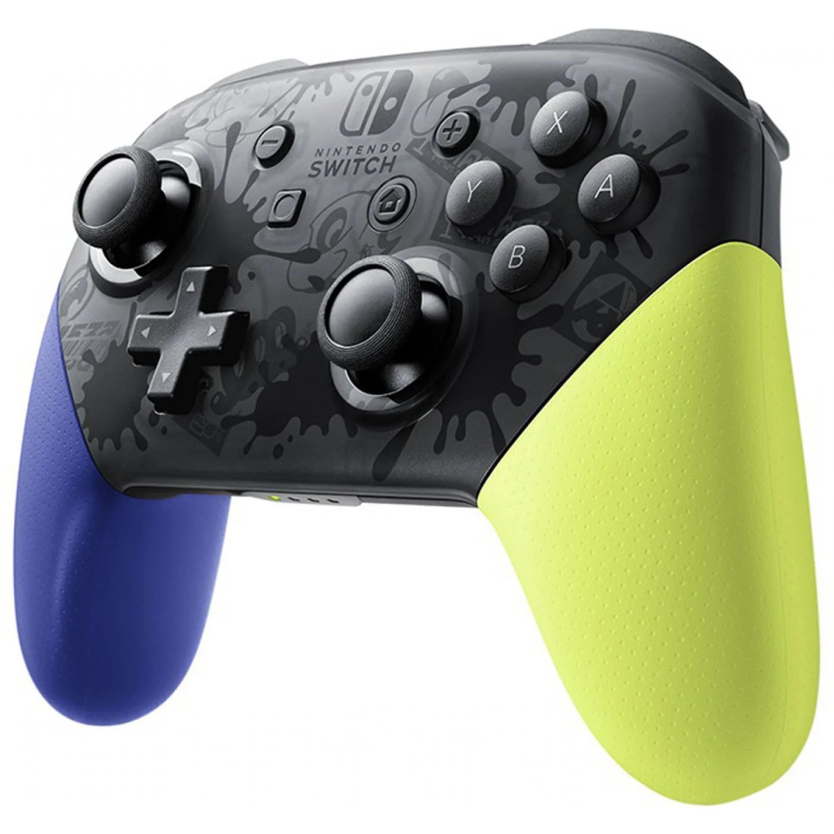 Buy Online Nintendo Switch Pro Controller - Splatoon 3 Edition in Qatar ...