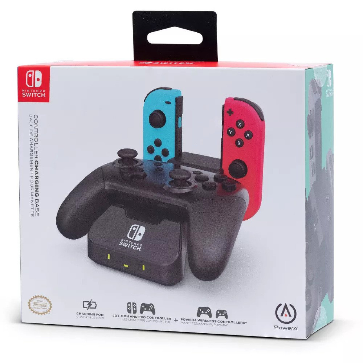 Buy Online PowerA - Controller Charging Base for Nintendo Switch (Joy ...