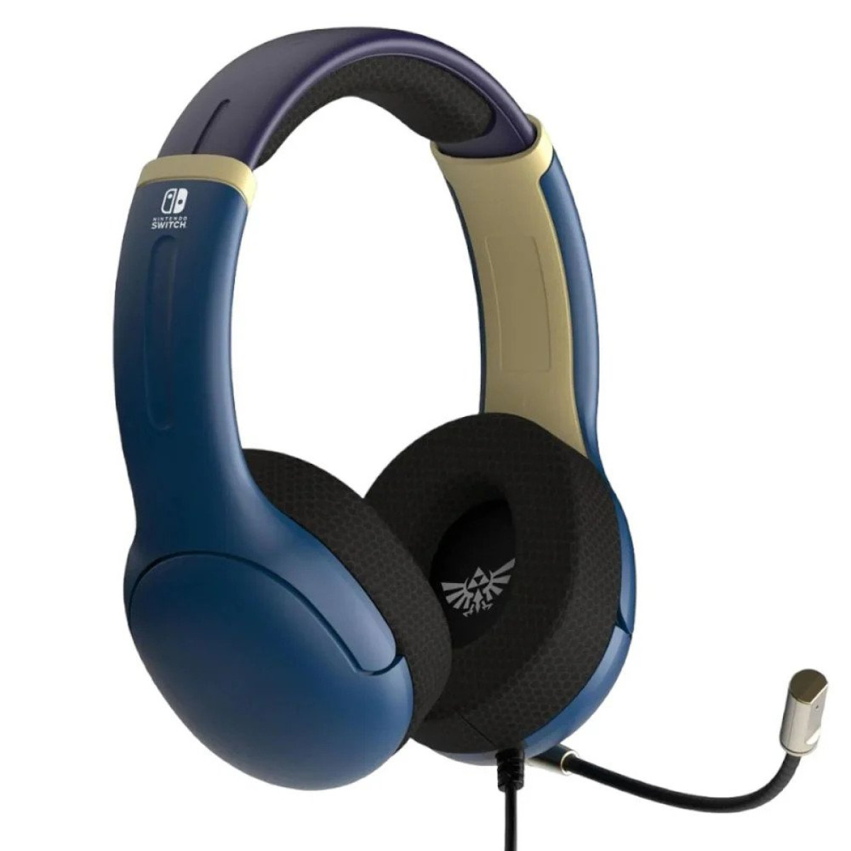 Buy Online PDP Airlite Wired Gaming Headset for Nintendo Switch (Zelda ...