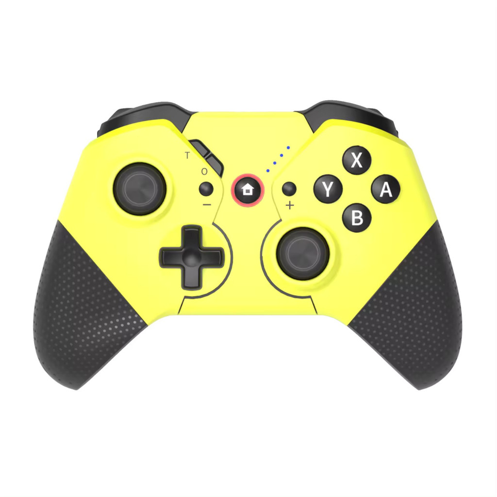Buy Online KGAMING SW/IOS/Android/Steam Bluetooth Controller (Yellow ...