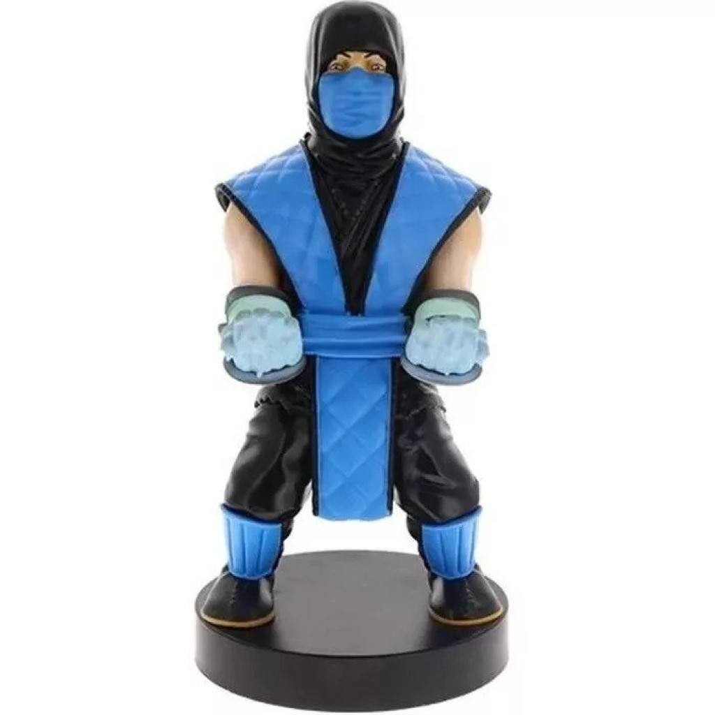 Buy Online Gaming Cable Guys Mortal Kombat Sub-Zero Controller Holder ...