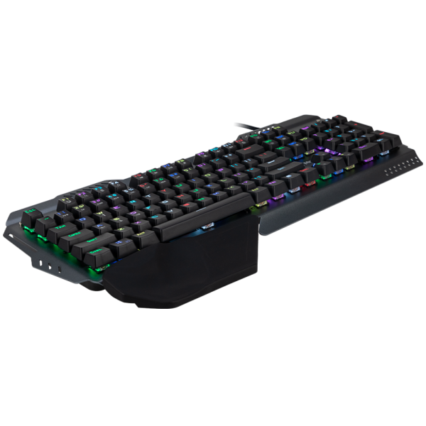 Buy Online Meetion Full Key Anti-ghosting Metal Mechanical Keyboard ...