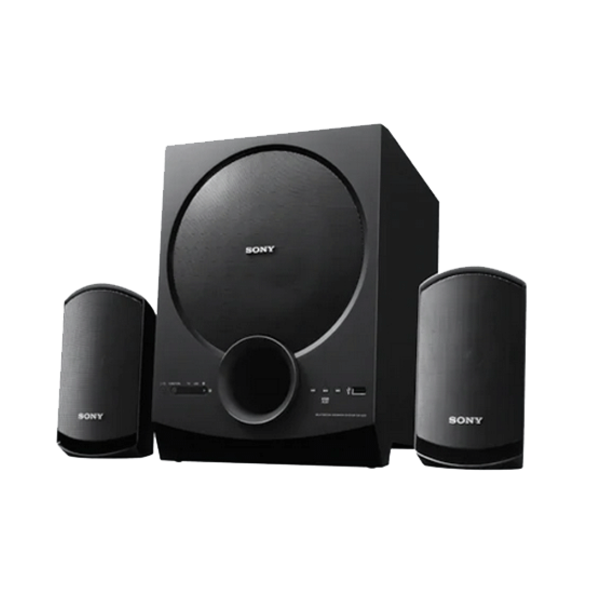 Buy Online Sony 2.1 Channel Multimedia Speaker System With Bluetooth Sa-D20 C E12 in Qatar- Tccq.com