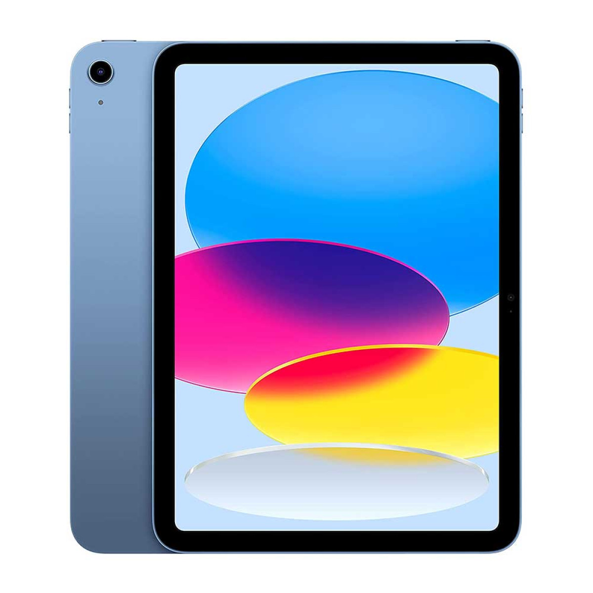 Buy Online iPad 10th Gen 10.9-inch Wi-Fi 256GB - Blue in Qatar- Tccq.com