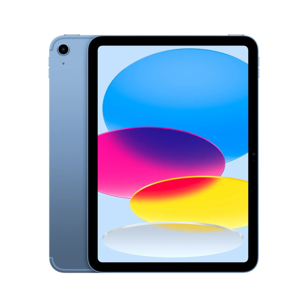 Buy Online iPad 11th Gen 11-inch Wi-Fi 256GB - Blue MD4H4 in Qatar- Tccq.com