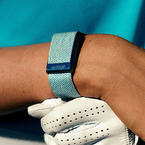 Buy Online WHOOP - Accessory SuperKnit Band 4.0 - Ice in Qatar- Tccq.com