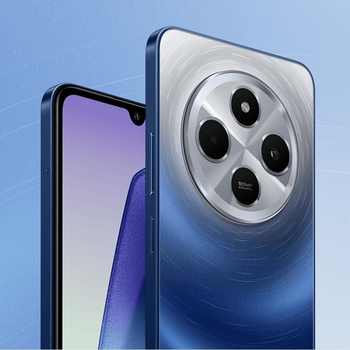 Buy Online Xiaomi Redmi 14C 4GB 128GB - Starry Blue in Qatar- Tccq.com