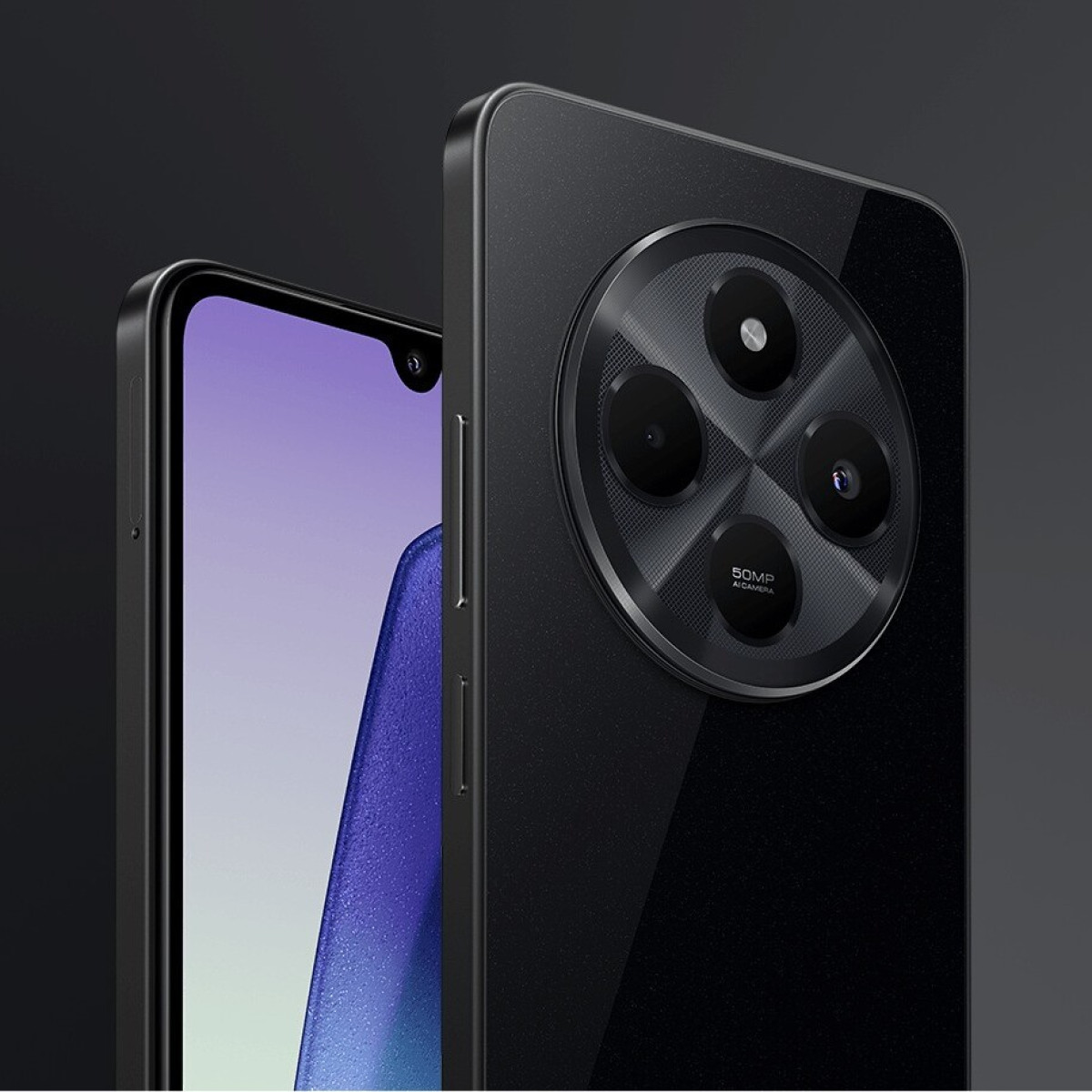 Buy Online Xiaomi Redmi 14C 4GB 128GB - Midnight Black in Qatar- Tccq.com