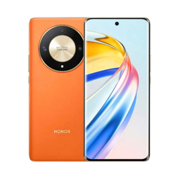 Buy Online Honor X9 5G 12GB 256GB - Sunrise Orange in Qatar- Tccq.com