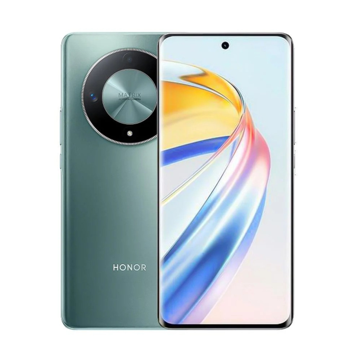 Buy Online Honor X9 5G 12GB 256GB - Emerald Green in Qatar- Tccq.com
