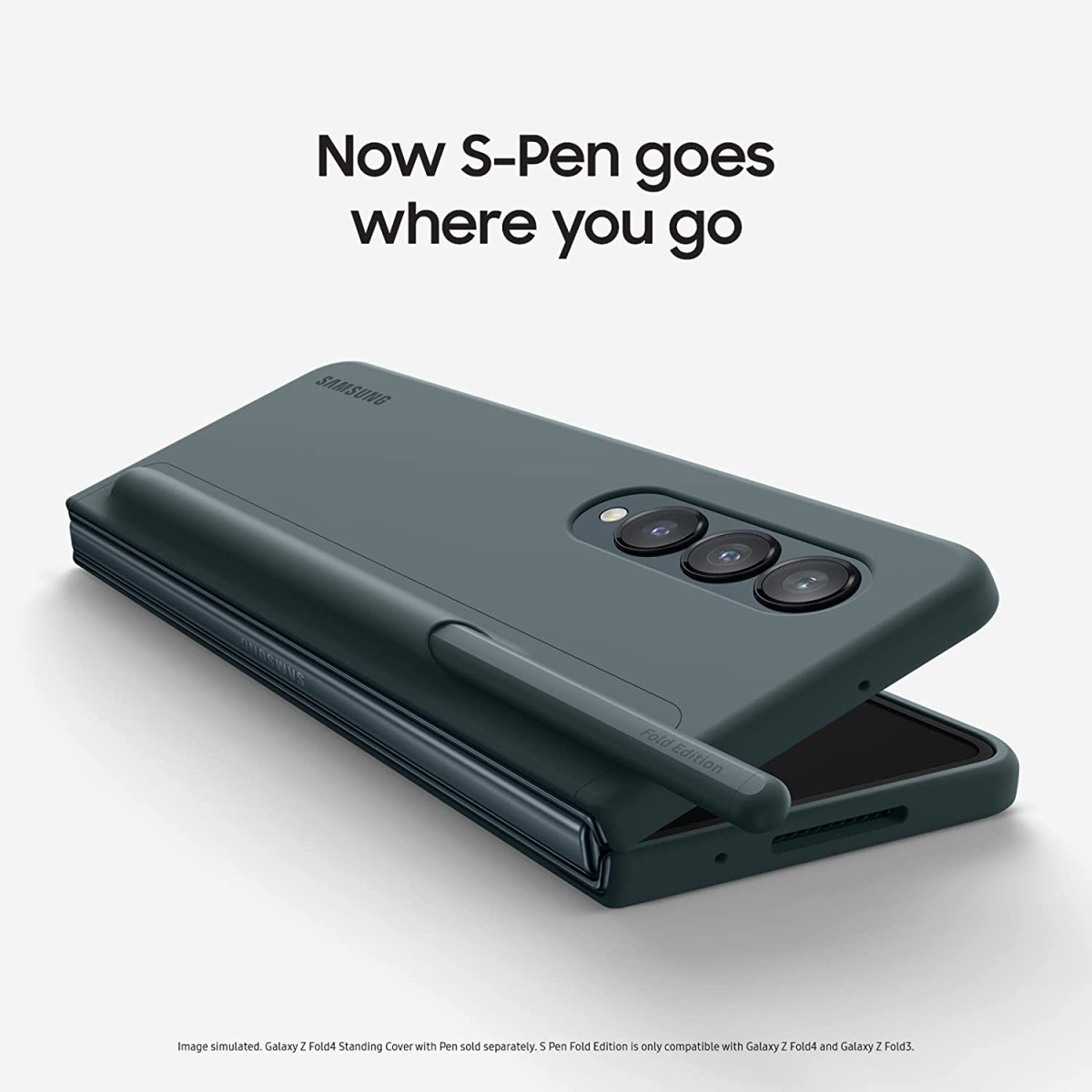 Buy Online Samsung Galaxy Z Fold4 512GB Beige in Qatar- Tccq.com