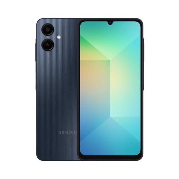 Buy Online Samsung Galaxy A06 4GB/64GB - Black in Qatar- Tccq.com