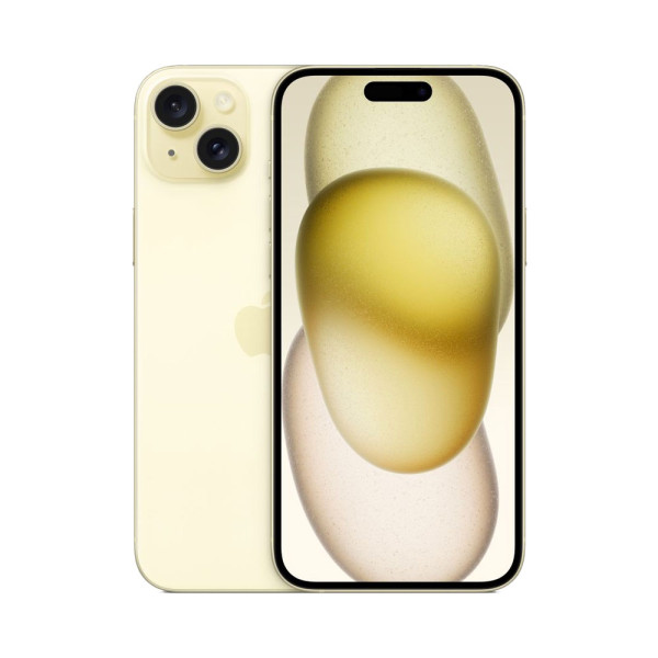 Buy Online iPhone 15 Plus Yellow 512GB in Qatar- Tccq.com
