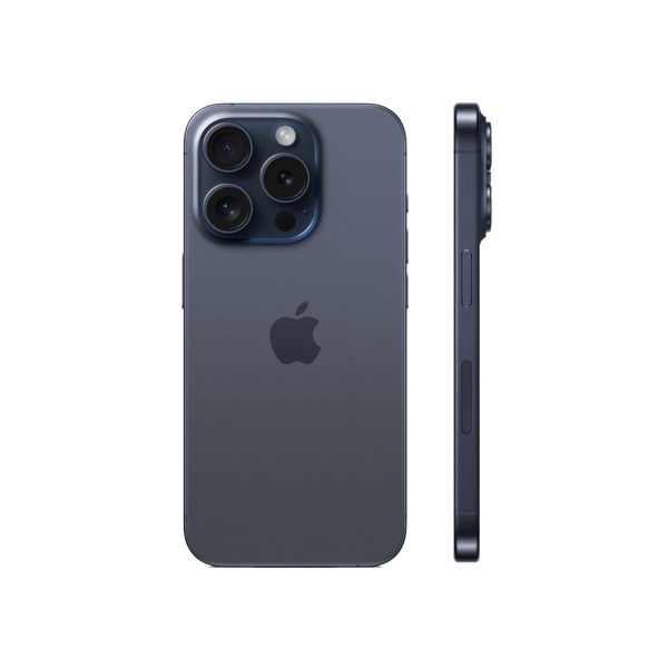 Buy Online iPhone 15 Pro Max Blue Titanium 512GB in Qatar- Tccq.com