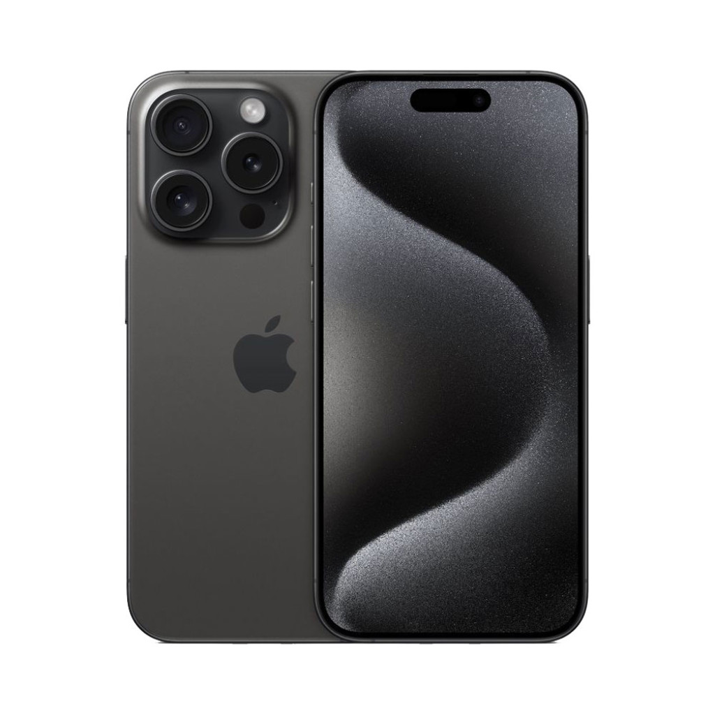 Buy Online iPhone 15 Pro Max Black Titanium 256GB in Qatar- Tccq.com
