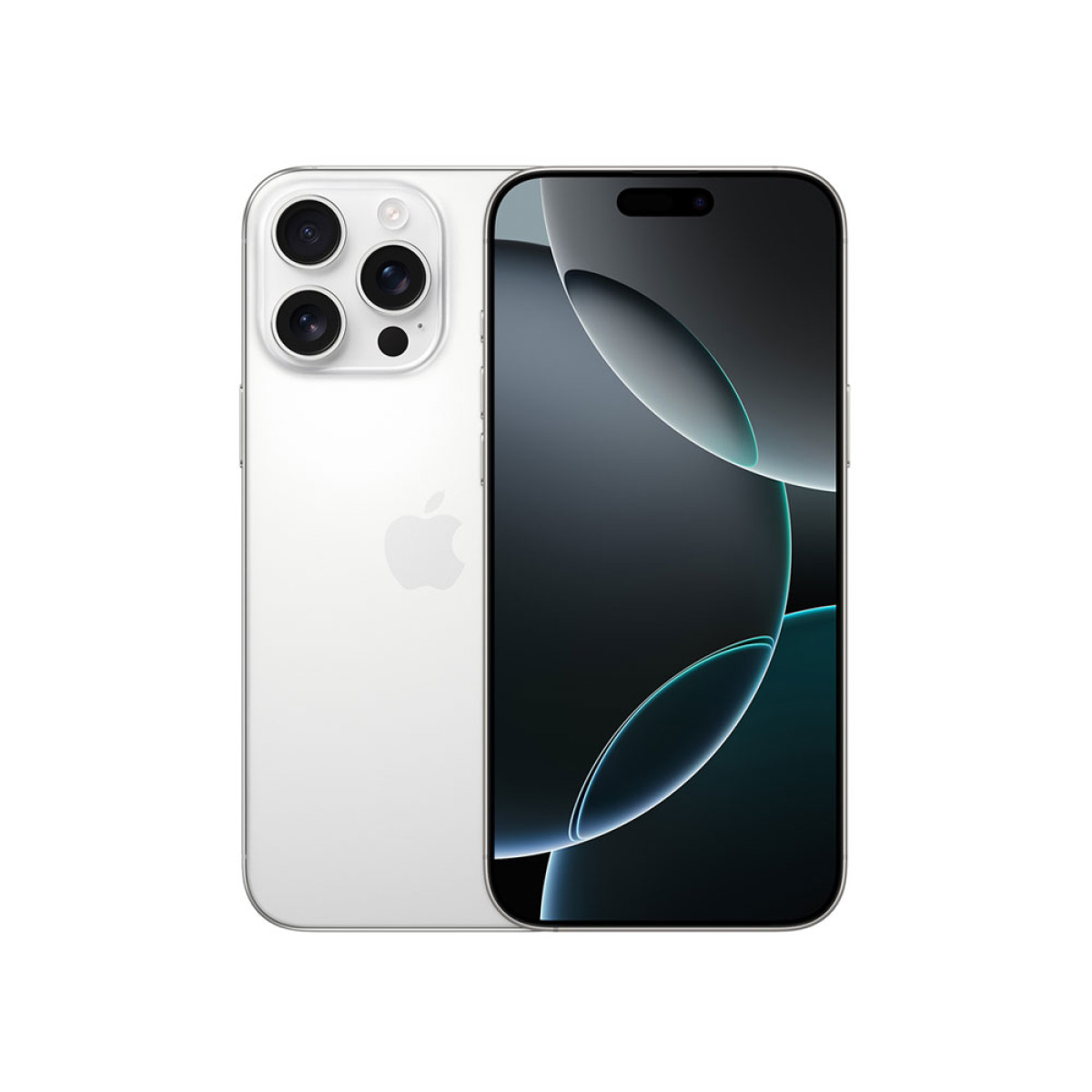 Buy Online iPhone 16 Pro / 256GB / White Titanium in Qatar- Tccq.com